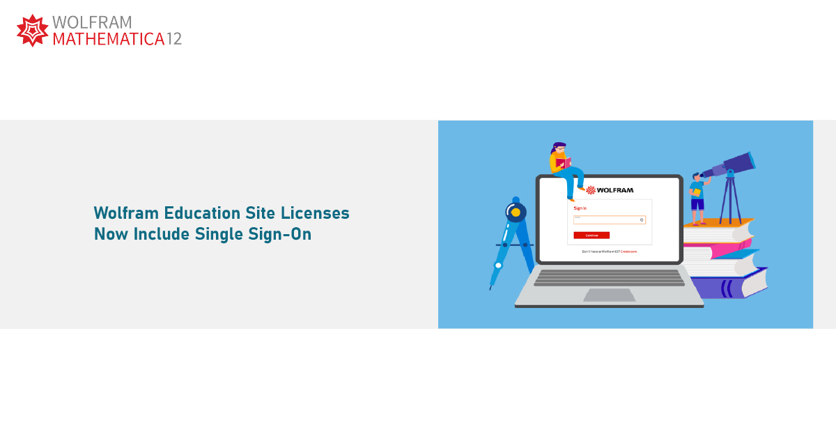 Wolfram教育單位全校授權提供單一登入|昊青公司軟體代理商 Altair, dSPACE, Mathematica, Minitab,Stata