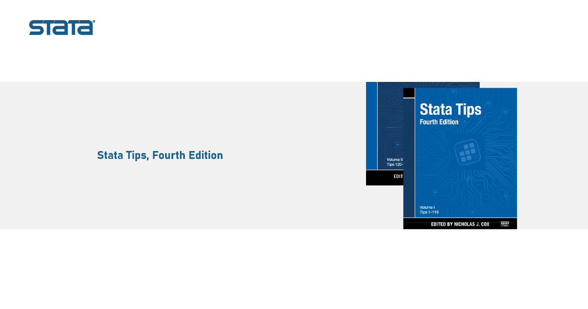 Stata新書上市|昊青公司軟體代理商 Altair, dSPACE, Mathematica, Minitab,Stata