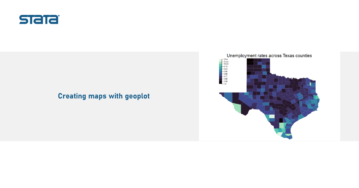 使用geoplot建立地圖|昊青公司軟體代理商 Altair, dSPACE, Mathematica, Minitab,Stata