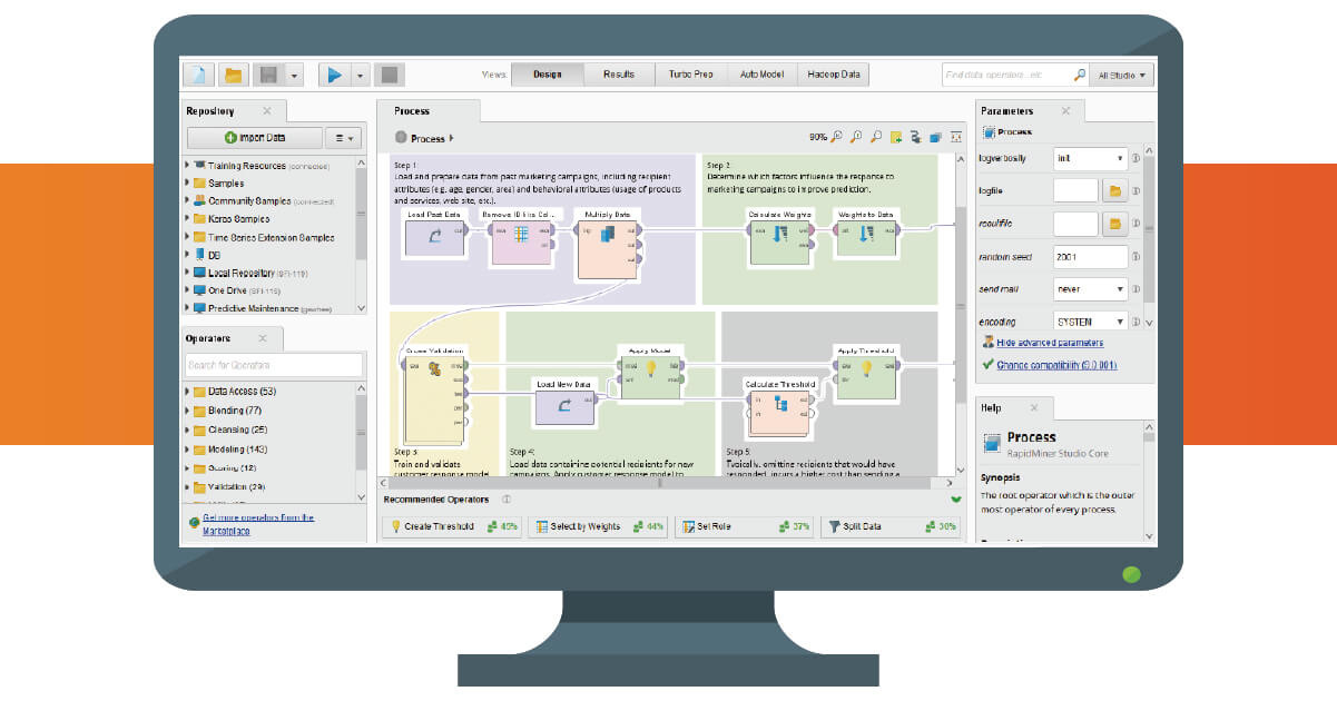 Altair® RapidMiner® 人工智慧機器學習軟體|昊青公司軟體代理商 Altair, dSPACE, Mathematica, Minitab,Stata